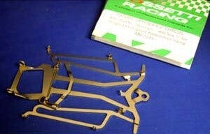 MR2715 - MOSSETTI PATRIOT DEFENDER II 2 PIECE CHASSIS | Alpine Slot Cars